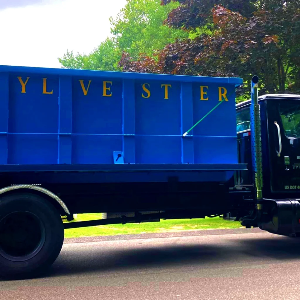 About - CJ Sylvester - Dumpster Rentals Berkley, MA